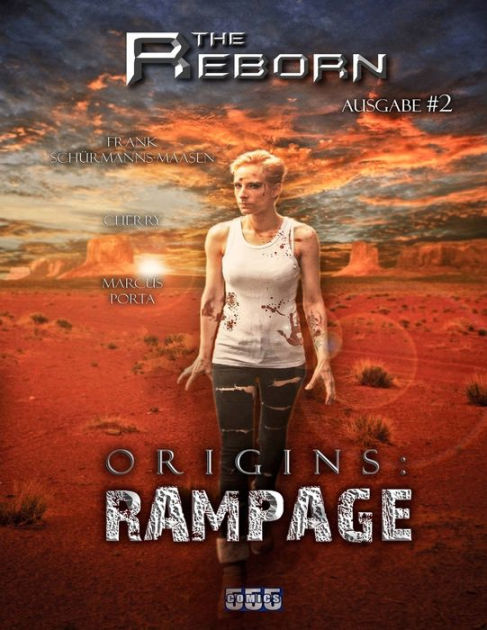 The Reborn #2: Origins: Rampage by Frank Schïrmanns-Maasen, Paperback ...
