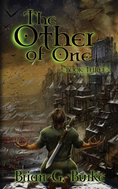 The Other of One - Book Three by Jay Penn, Brian G Burke, Paperback ...