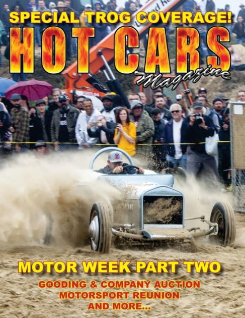 HOT CARS No. 28: The Nation's Hottest Car Magazine! by Roy R Sorenson ...