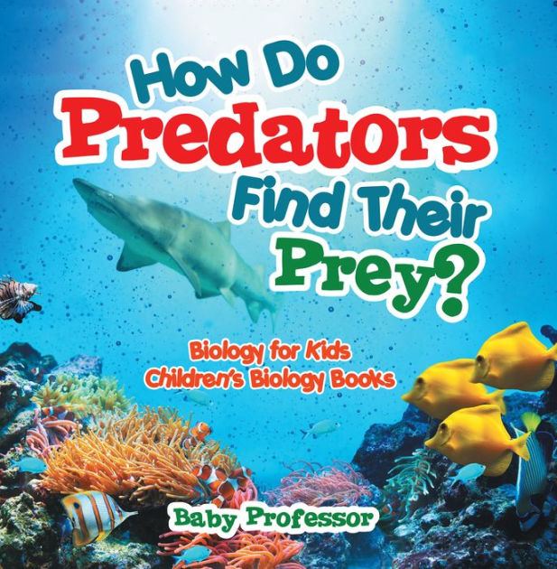 How Do Predators Find Their Prey? Biology for Kids Children's Biology ...