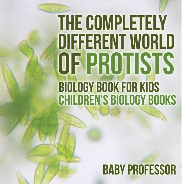 The Completely Different World of Protists - Biology Book for Kids ...