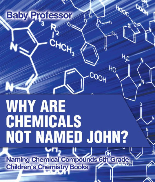 Why Are Chemicals Not Named John? Naming Chemical Compounds 6th Grade ...