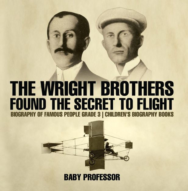 The Wright Brothers Found The Secret To Flight - Biography of Famous ...