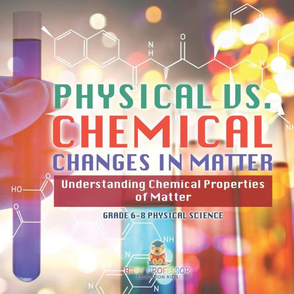 Physical vs. Chemical Changes in Matter Understanding Chemical ...