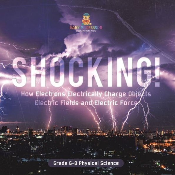 Shocking! How Electrons Electrically Charge Objects Electric Fields and ...