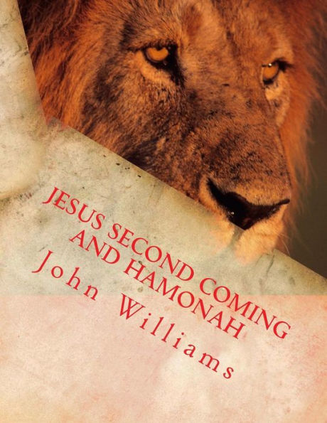 Jesus Second Coming and Hamonah by John Williams, Paperback | Barnes ...