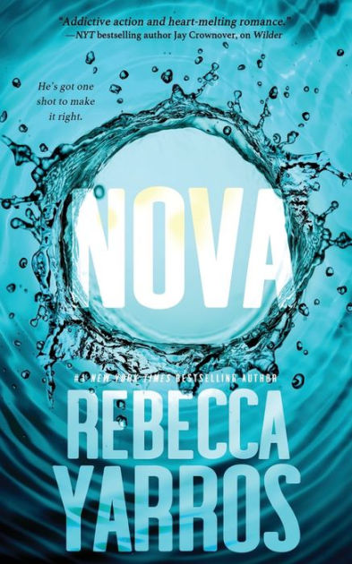 Nova by Rebecca Yarros, Paperback | Barnes & Noble®