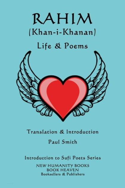 Rahim (Khan-i-Khanan) Life & Poems by Rahim, Paperback | Barnes & Noble®