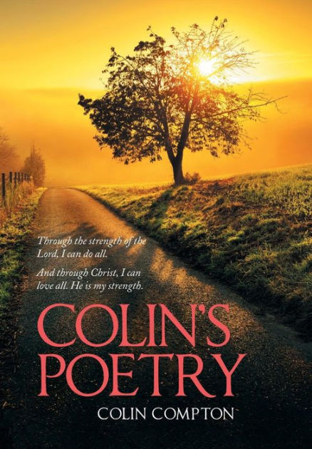 Colin'S Poetry by Colin Compton, Paperback | Barnes & Noble®
