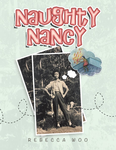 Naughty Nancy by Rebecca Woo, Paperback | Barnes & Noble®