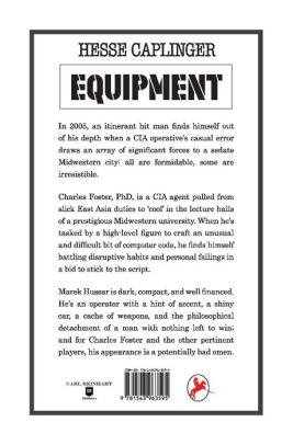 Equipment by Hesse Caplinger, Hardcover | Barnes & Noble®