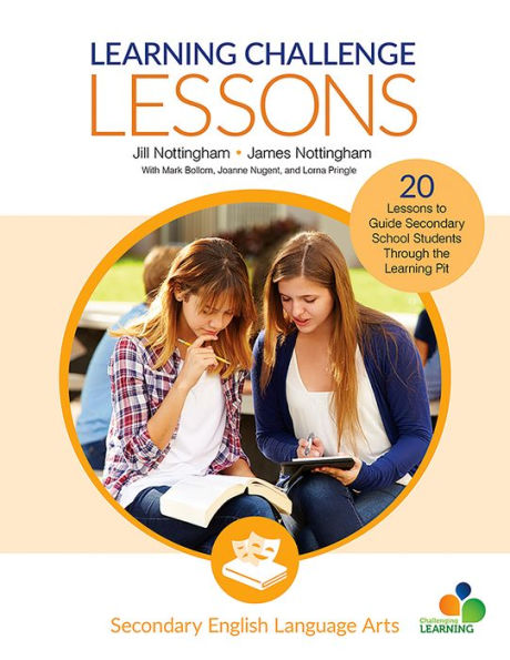 Learning Challenge Lessons, Secondary English Language Arts: 20 Lessons ...