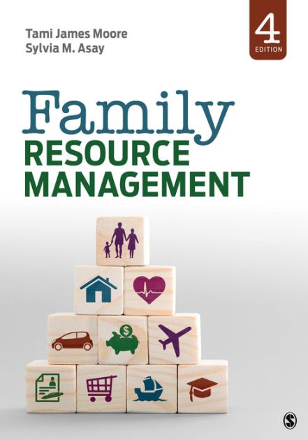 Family Resource Management by Tami J. Moore, Sylvia M. Asay, Paperback ...
