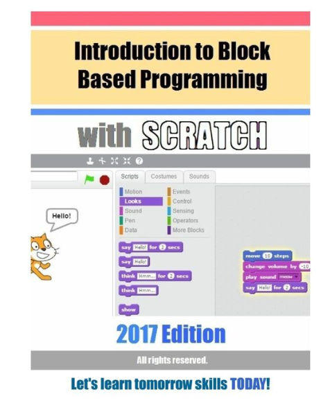 Introduction To Block Based Programming With Scratch 2017 By Hobbypress