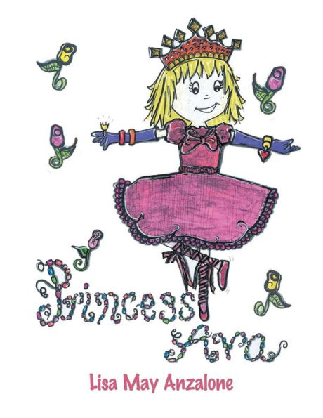 Princess Ava by Lisa May Anzalone, Paperback | Barnes & Noble®