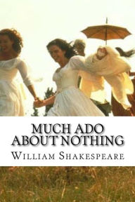 Much Ado About Nothing by William Shakespeare, Paperback | Barnes & Noble®