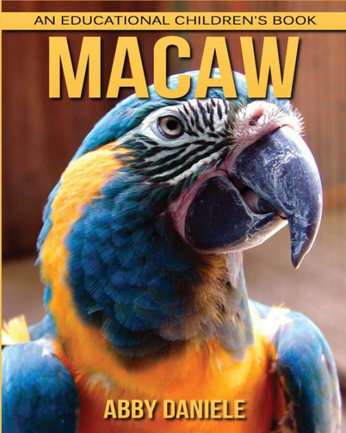 Macaw! An Educational Children's Book about Macaw with Fun Facts ...