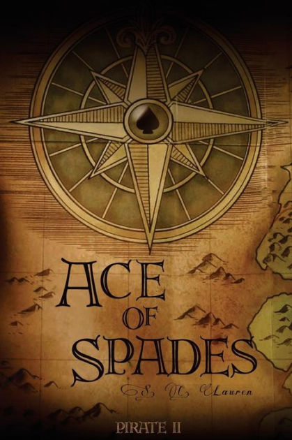 Ace of Spades: Pirate II by Sc Lauren, Paperback | Barnes & Noble®