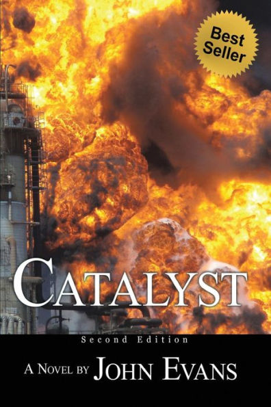 Catalyst by John Evans, Paperback | Barnes & Noble®