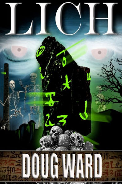Lich by Jd Reed, Doug Ward, Paperback | Barnes & Noble®