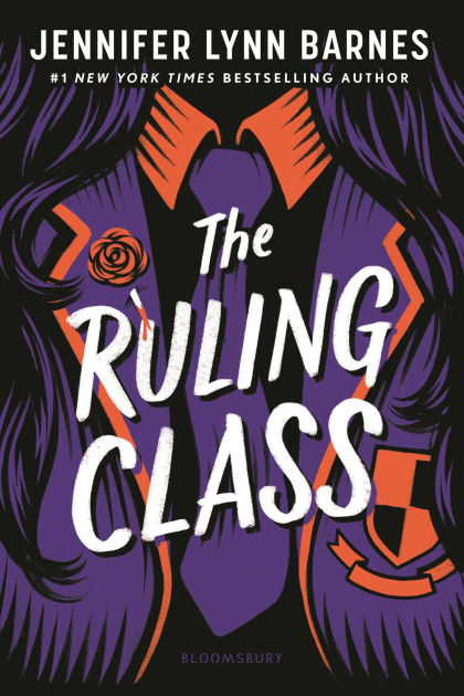 The Ruling Class by Jennifer Lynn Barnes, Paperback | Barnes & Noble®