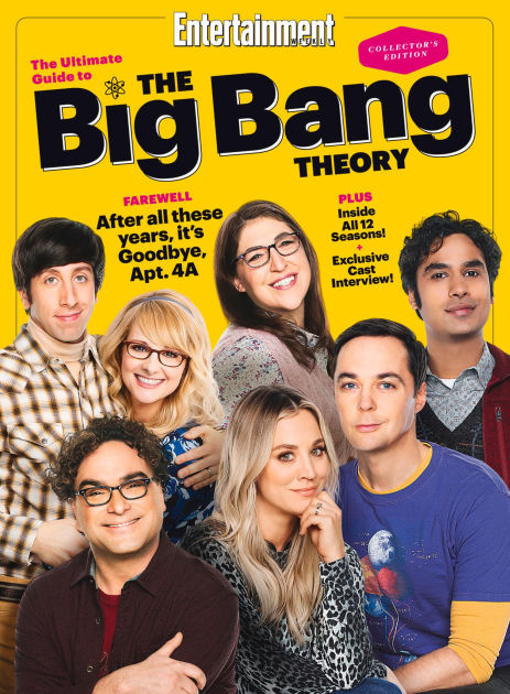 Entertainment Weekly The Ultimate Guide to The Big Bang Theory by The ...