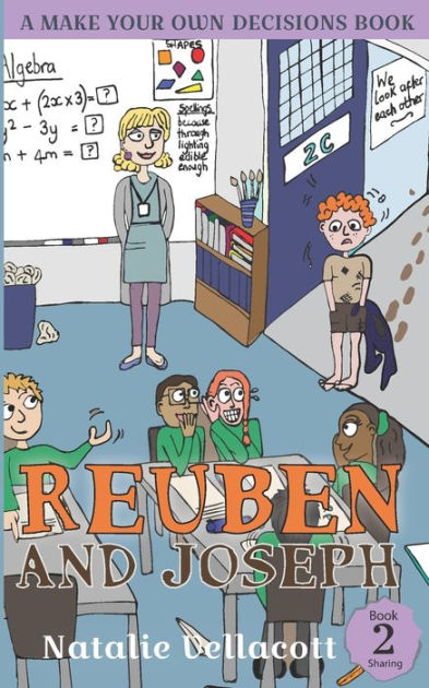 Reuben and Joseph by Natalie Vellacott, Lauren Densham, Paperback ...