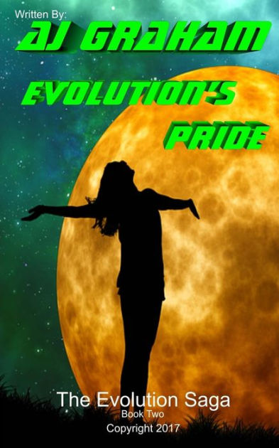 Evolution's Pride by A J Graham, Paperback | Barnes & Noble®