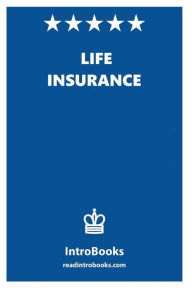 Life Insurance, Insurance, Books | Barnes & Noble®