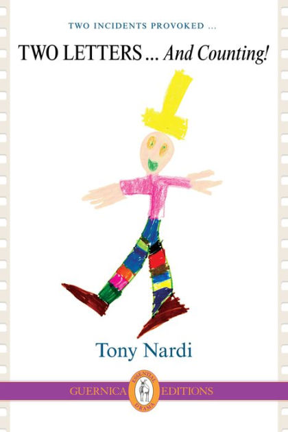 Two Letters ... And Counting! by Tony Nardi | eBook | Barnes & Noble®