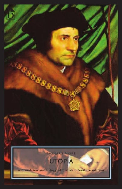 Utopia by Thomas More, Paperback | Barnes & Noble®
