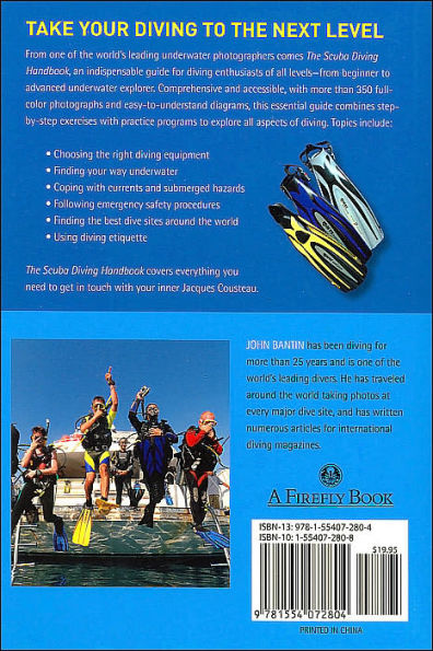 The Scuba Diving Handbook: The Complete Guide to Safe and Exciting ...