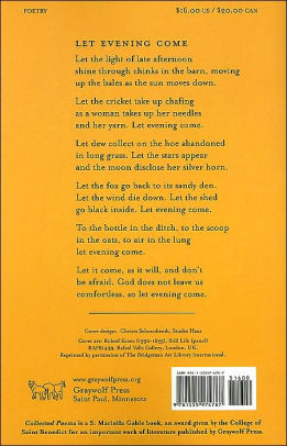 Collected Poems by Jane Kenyon, Paperback | Barnes & Noble®