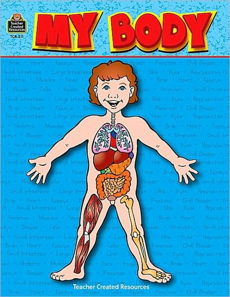 My Body by Patty Carratello, Paperback | Barnes & Noble®