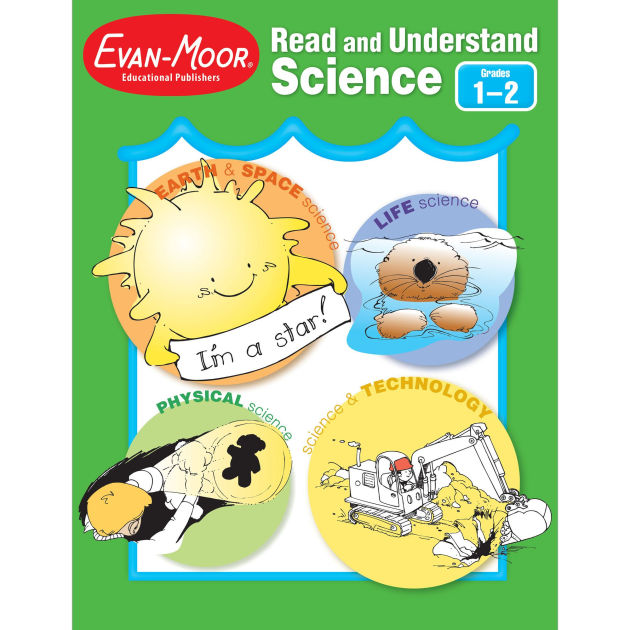Read and Understand Science, Grade 1 - 2 Teacher Resource by Evan-Moor ...