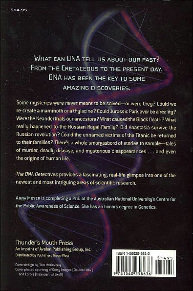 The DNA Detectives: How the Double Helix is Solving Puzzles of the Past ...
