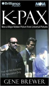 K-Pax (K-Pax Series #1) by Gene Brewer | NOOK Book (eBook) | Barnes ...