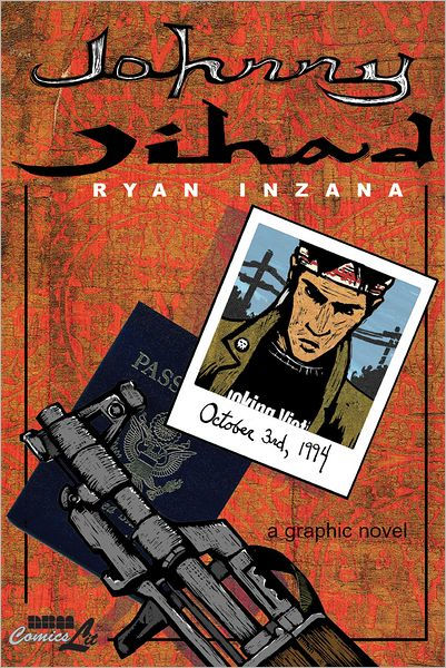 Johnny Jihad by Ryan Inzana, Paperback | Barnes & Noble®