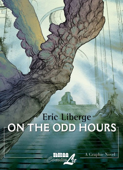 On the Odd Hours by Eric Liberge, Paperback | Barnes & Noble®