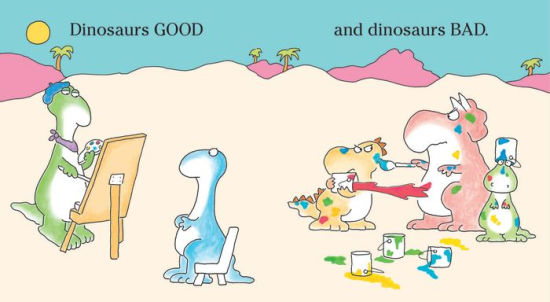 Oh My Oh My Oh Dinosaurs! by Sandra Boynton, Board Book | Barnes & Noble®