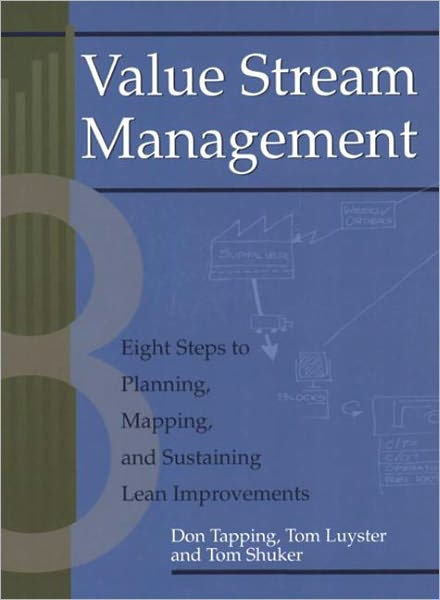 Value Stream Management: Eight Steps to Planning, Mapping, and ...