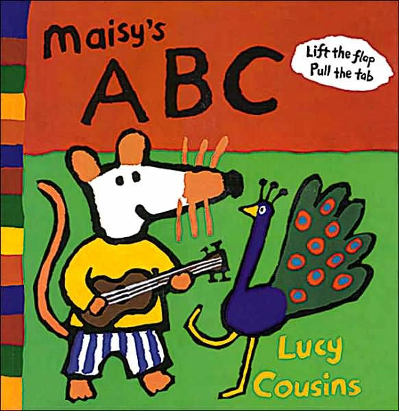 Maisy's ABC by Lucy Cousins, Hardcover | Barnes & Noble®