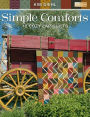 Simple Comforts: 12 Cozy Lap Quilts by Kim Diehl, Paperback | Barnes ...