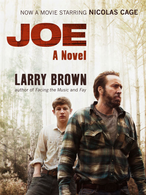 Joe by Larry Brown, Paperback | Barnes & Noble®