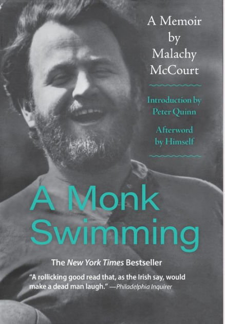 A Monk Swimming by Malachy McCourt, Hardcover | Barnes & Noble®