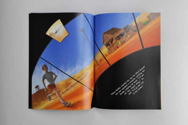 The Watertower by Gary Crew, Steve Woolman, Paperback | Barnes & Noble®