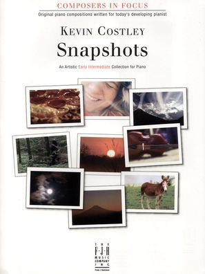 Snapshots by Kevin Costley, Paperback | Barnes & Noble®