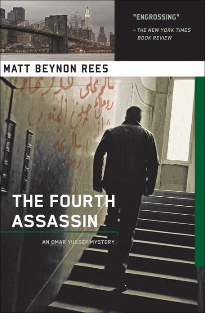 The Fourth Assassin (Omar Yussef Series #4) by Matt Beynon Rees | eBook ...