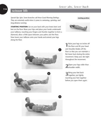 Special Ops Fitness Training: High-Intensity Workouts of Navy Seals ...