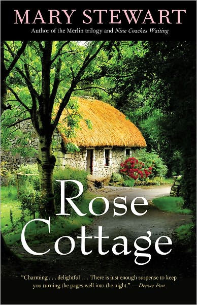 Rose Cottage by Mary Stewart, Paperback | Barnes & Noble®